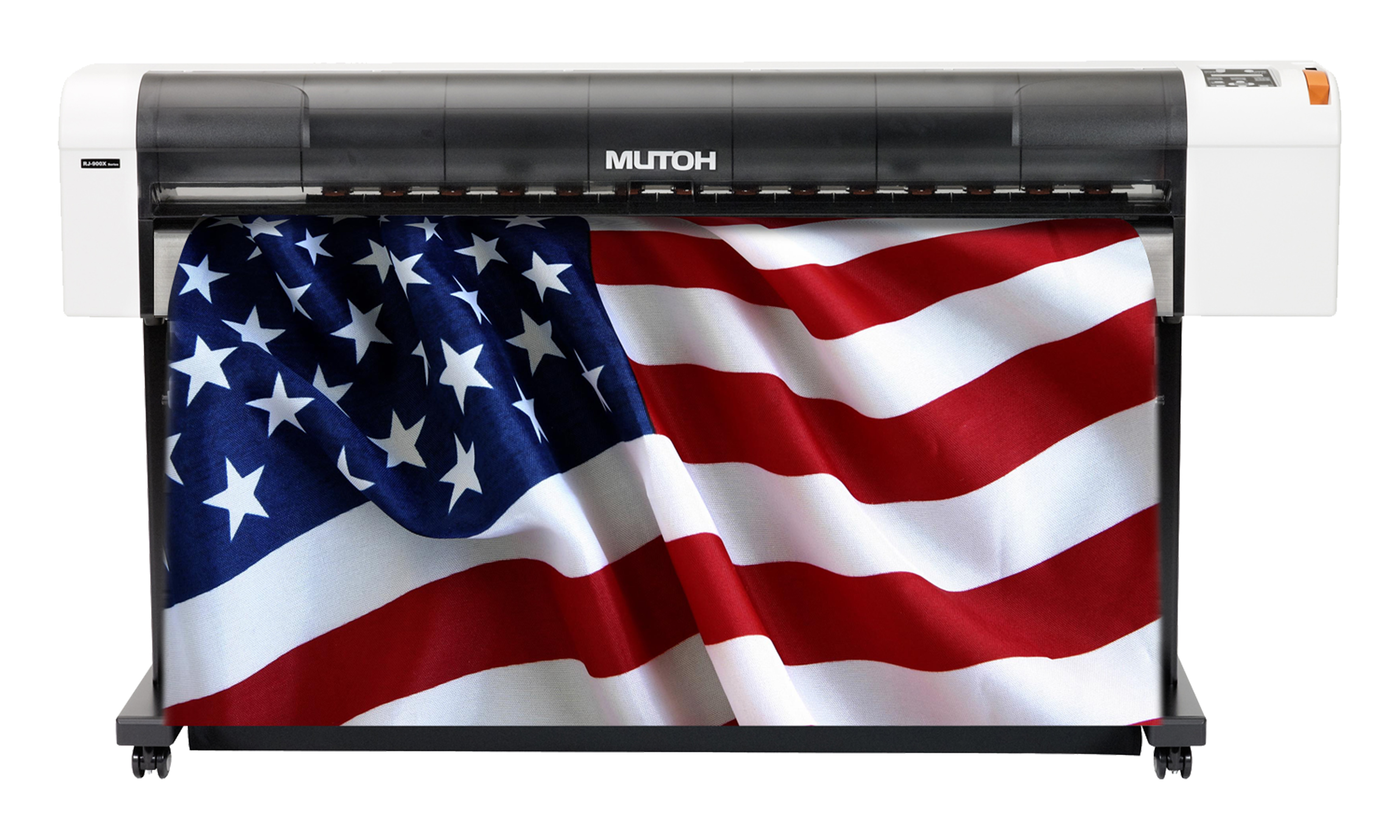 Mutoh America, Inc. is offering SAi FlexiDYESUB-based design and print ...